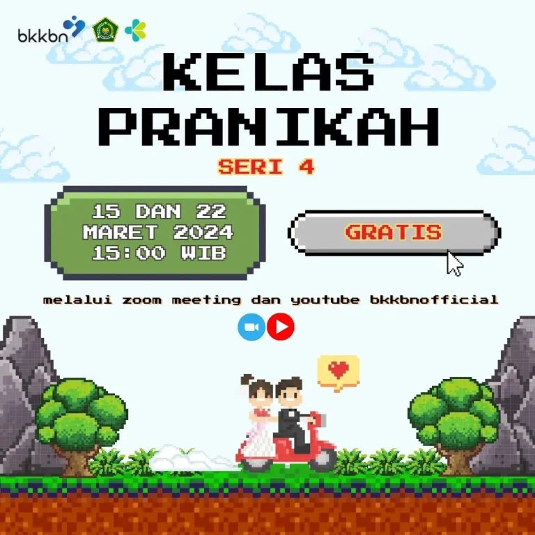 Kelas Pra Nikah - Siap Nikah