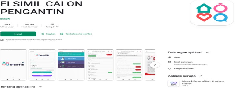 Tantangan dan Optimalisasi Penggunaan Aplikasi Elsimil dalam Upaya ...